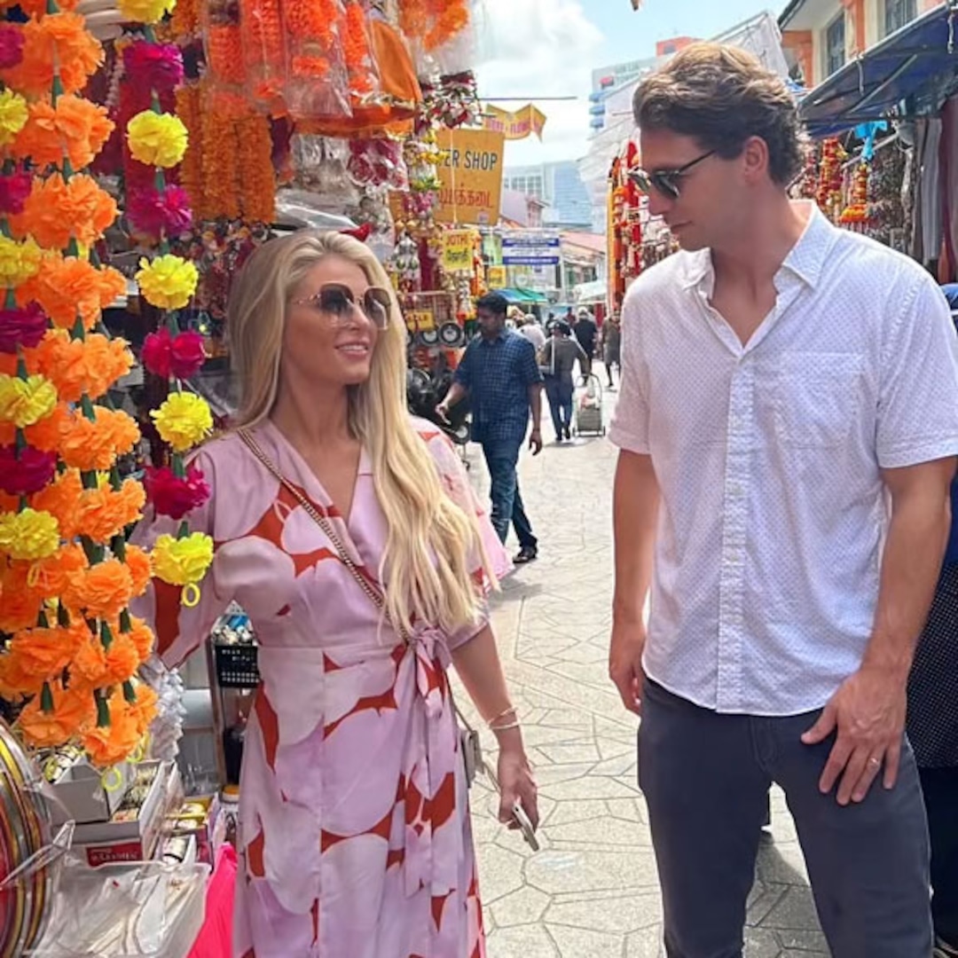 Photos From Madison Lecroy And Brett Randles Honeymoon In Southeast Asia